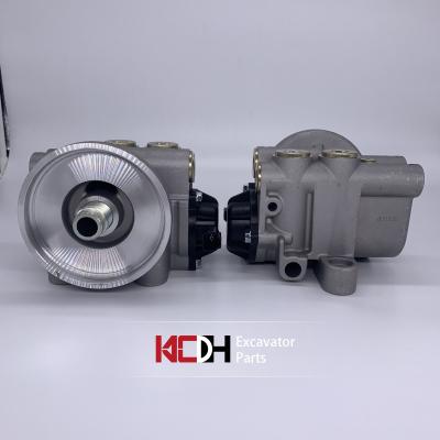 China 320/330/336D excavator parts 1R-0770 fuel water separator filter 1R0770 base, suitable for air filter assembly for sale