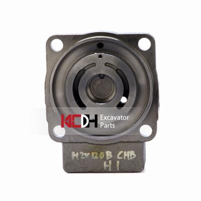 China Máquina escavadora M2X120 Swing Motor de erpillar 8412291000 à venda