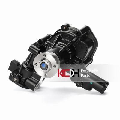 中国 サーモスタットを搭載する4D84-2小松PC45の掘削機の水ポンプ 販売のため