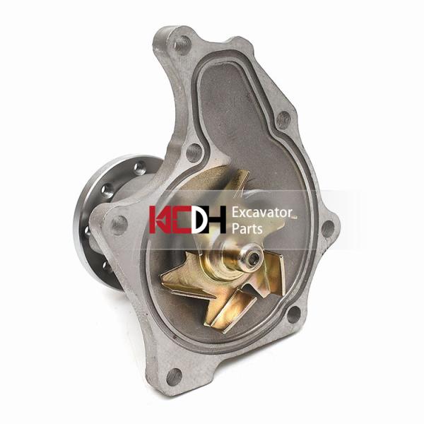Quality 4JG1 8-97028590-0 Sany SY75 Excavator Water Pump for sale