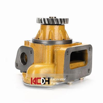中国 6D125小松PC400-6の掘削機の水ポンプ 販売のため
