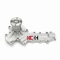 China Kubota Excavator Water Pump for sale