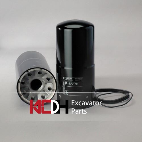 Quality  Excavator Oil Filter for sale