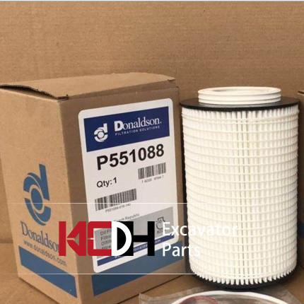 Quality  Excavator Oil Filter for sale
