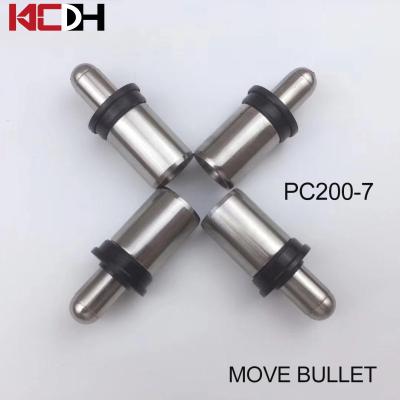 China Máquina escavadora Parts da bala PC200-7 KOMATSU do movimento ISO9001 à venda