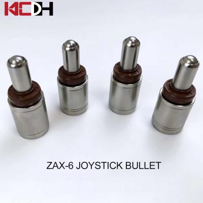 Cina Pallottola Hitachi ZAX-6 della maniglia della leva di comando della leva di manovra di Parts Foot Valve dell'escavatore in vendita