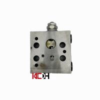 China Self Reducing PC200-6 Komatsu Control Valve for sale