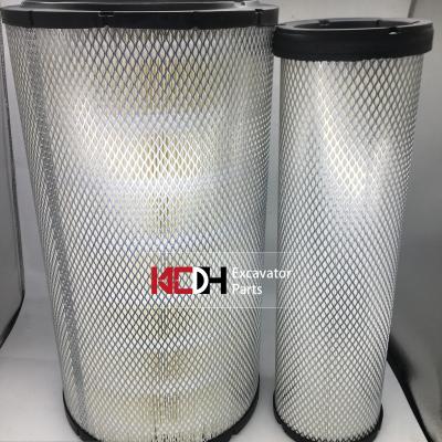 Китай Фильтр 800104345 P812363 P537876 XCMG XE235C XE235D наружный внутренний продается