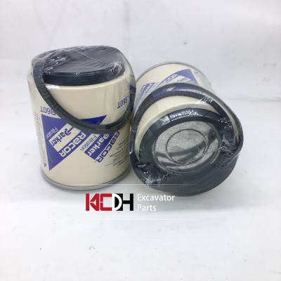 China O elemento de filtro R60T do combustível das peças de motor 4102H.15.20 de Excavater P551852 é adaptado a Dongfeng Chaochai à venda