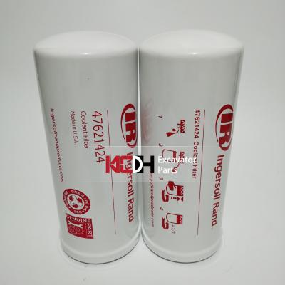 China 47621424 Coolant Oil Filter Element For Ingersoll Rand Excavator for sale
