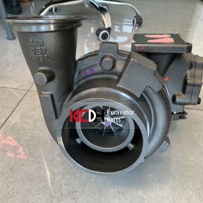 China De Dieselmotorgraafwerktuig Turbocharger van de KATTENe349 Lader 397-6195 801900-5005S Te koop