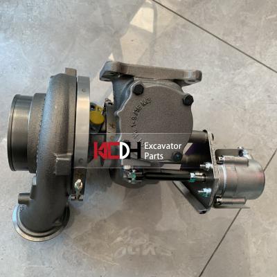 China De Dieselmotorgraafwerktuig Turbocharger van de KATTENe349 Lader 376-3824 815723-5003S Te koop