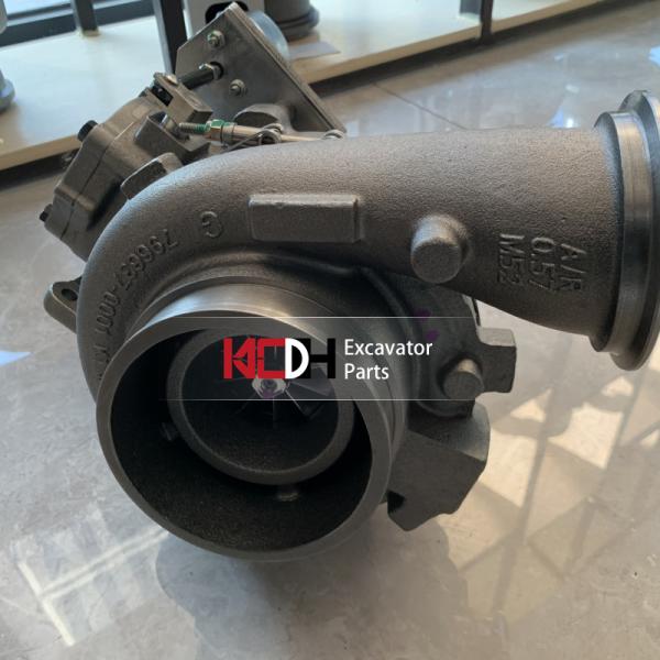 Quality E349 Loader Diesel Engine Excavator Turbocharger 376-3824 815723-5003S for sale