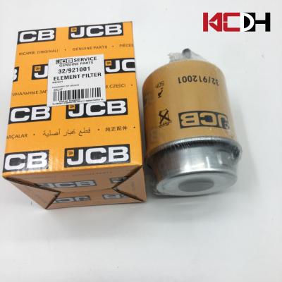 中国 JCBの予備品フィルター32/921001 32921001のための32-921001 32921001 販売のため