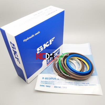 China SKF Oil Seal For Large Medium Bucket Arm Mechanical O - Ring for sale