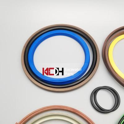 Cina Corredo di riparazione medio della guarnizione del cilindro del braccio del secchio di Hydraulic Seal Large dell'escavatore in vendita