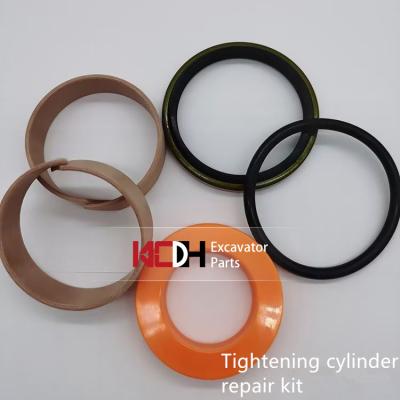 China Mini reparo Kit Fluorine Rubber do cilindro de Parts Nitrile Tightening da máquina escavadora do OEM à venda