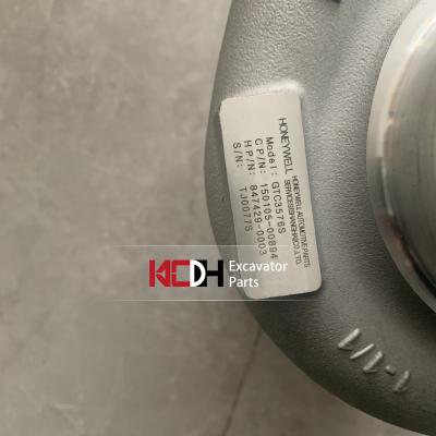 China C7.1 Drilling Machine GTC3576S Electronic Injection Engine 847429-0003 Turbocharger Accessories For HONEYWELL for sale