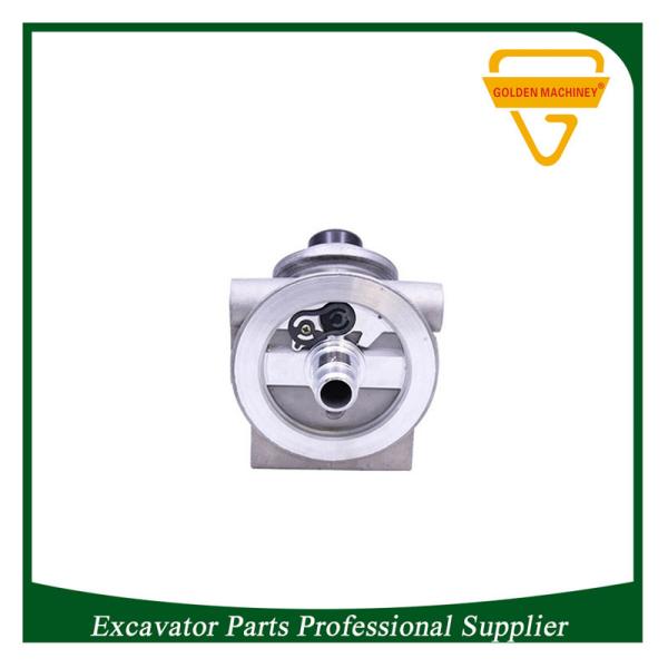 Quality Excavator Parts Oil Transfer Pump For Hyundai R225-7 Kobelco R90P SK-8 for sale