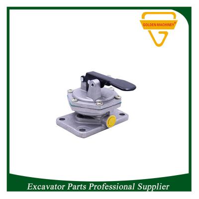 China Graafwerktuig Parts Oil Pump 6CT 3936316 voor KOMATSU pc360-7 pc200-8 PC240-8LCL pc360-7 pc400-7 Te koop