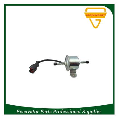 China Graafwerktuig Electronic Fuel Pump 129612-52100 3D84 voor Yanmar-Motor 12V 24V 4NV94 98 Kubota12V Te koop
