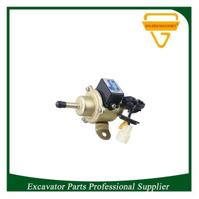 China Graafwerktuig Electronic Fuel Pump 129612-52100 3D84 voor Yanmar-Motor 12V 24V 4NV94 98 Kubota12V Te koop