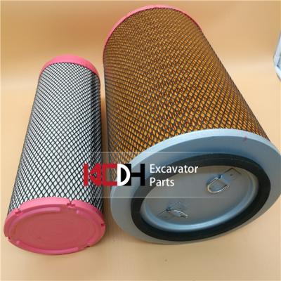 China 612600114983 Lader 50 van graafwerktuigair filter for Liugong Lingong Lonking XCMG 855ND Vorkheftruck Te koop