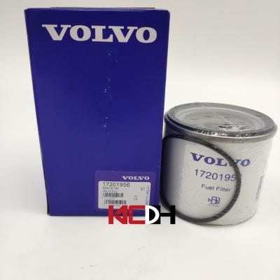 China Excavator Engine Parts Diesel Fuel Filter Element Fuel Water Separator 17201956 For  for sale