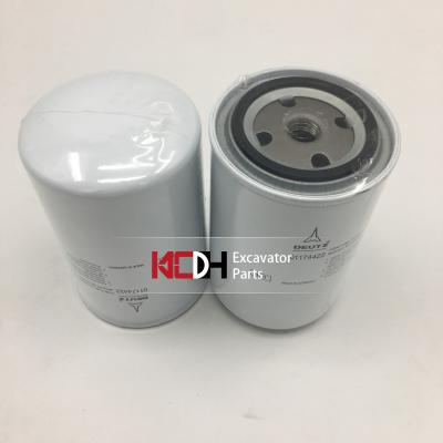 China 01174422 P554620 Excavator Diesel Fuel Filter Element For DEUTZ for sale