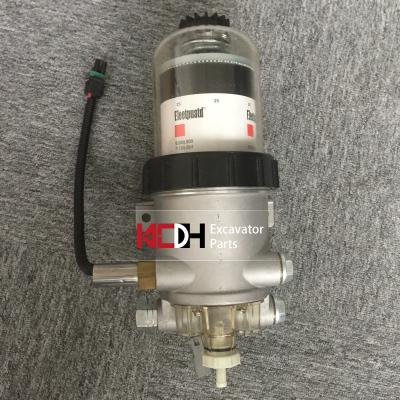 中国 掘削機の部品はCumminsの発電機のための分離器のフィルター アセンブリFS19728に水をまく 販売のため