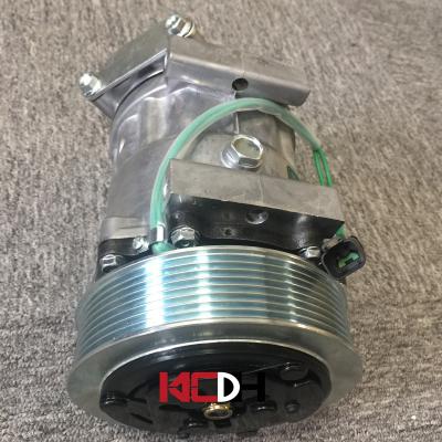 China Sanden Type SD7H15 372-9493 OEM Excavator Parts For AC Compressor Universal for sale