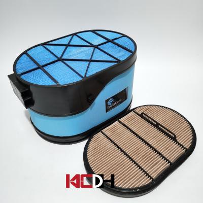 China Heavy Equipment Air Filter P608667 P607557 For Truck for sale