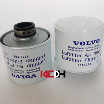 Cina Filtro dell'aria 11172907 del compressore di Repair Parts Air dell'escavatore per in vendita