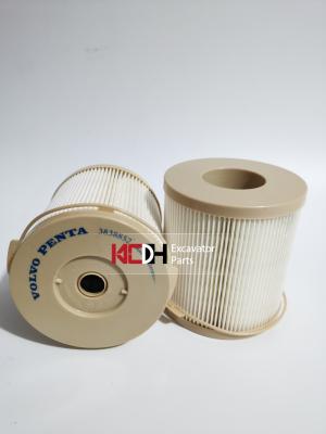 Cina Filtro grezzo dall'elemento filtrante del separatore di acqua del combustibile di Engine Parts 900FG dell'escavatore 3838852 per in vendita