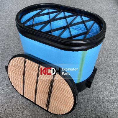 Cina Filtro 334/R1768 334/R1769 P608677 da Engine Parts Air dell'escavatore per il compressore d'aria del JCB JS300 330 360 in vendita