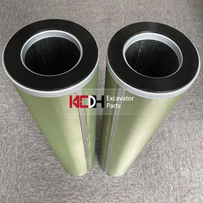 Cina Elemento filtrante dell'apparato per la coalescenza dell'aria di Engine Genuine Parts dell'escavatore di rendimento elevato SS629FD-5 in vendita