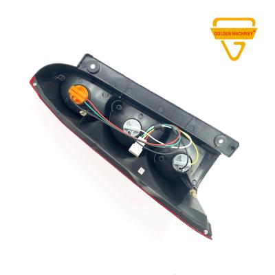 Cina 23973402 ha lasciato il gruppo di illuminazione combinato posteriore per Wuling Rongguang e Chevrolet N300 in vendita