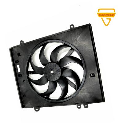 China 1308100FA02 Radiator-Fan Assy For  Dongfeng 330 for sale