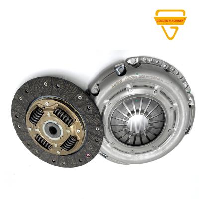 China 1600200E0100 Clutch Pressure Plate With Clutch Assy For  Dongfeng 330 for sale