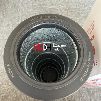 Cina Elemento 1300 R 010 del filtro dell'olio idraulico di Engine Parts HYDAC dell'escavatore SOPRA in vendita