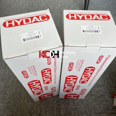 Cina Elemento 1300 R 010 del filtro dell'olio idraulico di Engine Parts HYDAC dell'escavatore SOPRA in vendita