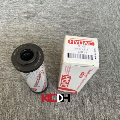 China Excavator Parts Hydraulic Oil Filter Element 0110 R 010 ON For J/BI-E for sale