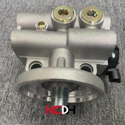 China Base hidráulica 190-8970 do filtro de combustível do motor de Parts E336D da máquina escavadora à venda