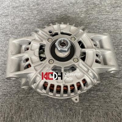 China Alternador 3445081 344-5081 do motor de Parts C7.1 da máquina escavadora do OEM do  320D2 à venda