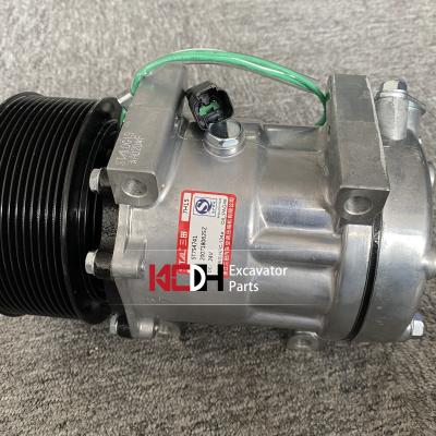 Cina 320D2 compressore 372-9295 3729295 del condizionamento d'aria del motore dell'escavatore C7.1 in vendita