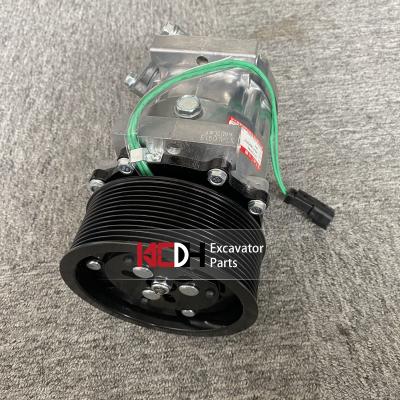Cina 320D2 compressore 372-9295 3729295 del condizionamento d'aria del motore dell'escavatore C7.1 in vendita