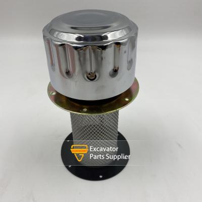 Cina Il lato del serbatoio di combustibile ha montato l'escavatore Air Filter A222100000296 per l'autocarro con cassone ribaltabile in vendita