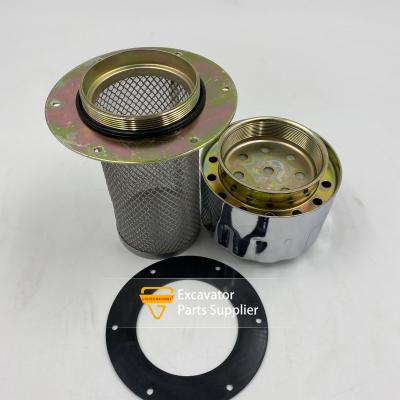 Cina Il lato del serbatoio di combustibile ha montato l'escavatore Air Filter A222100000296 per l'autocarro con cassone ribaltabile in vendita