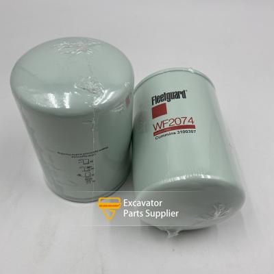 Cina Componenti del motore diesel del liquido refrigerante del filtrante del separatore di acqua WF2074 in vendita