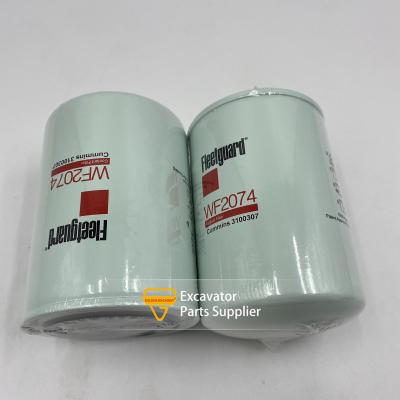 Cina Componenti del motore diesel del liquido refrigerante del filtrante del separatore di acqua WF2074 in vendita